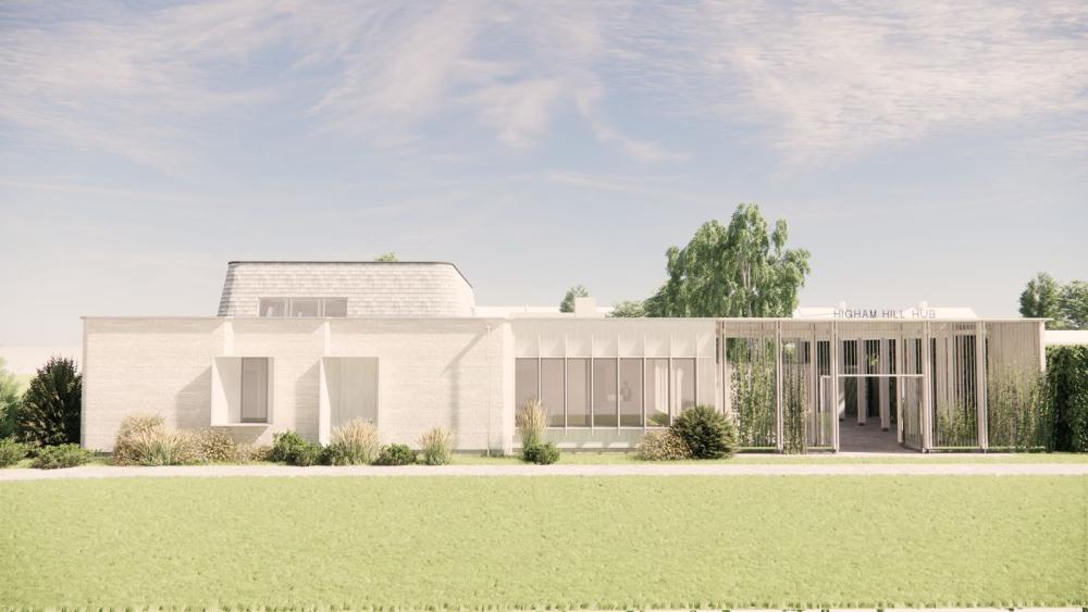 Eco-Friendly Building Higham Hill Wins Community Heroes Support | Selco