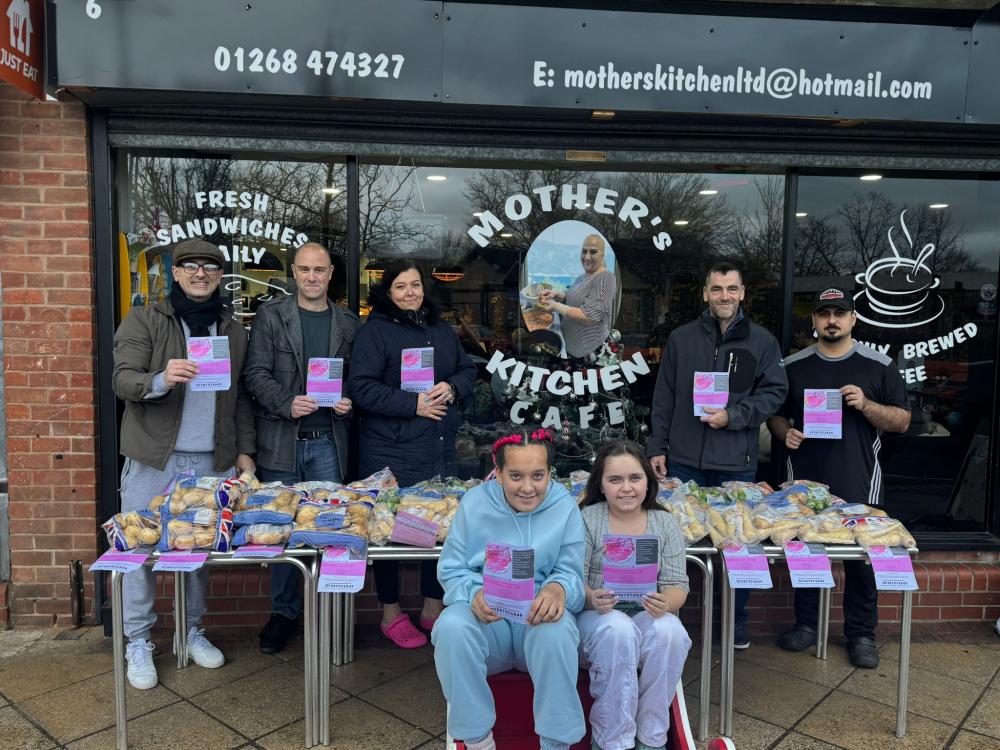 Mother’s Kitchen Community Group lands funds to upgrade new base | Selco