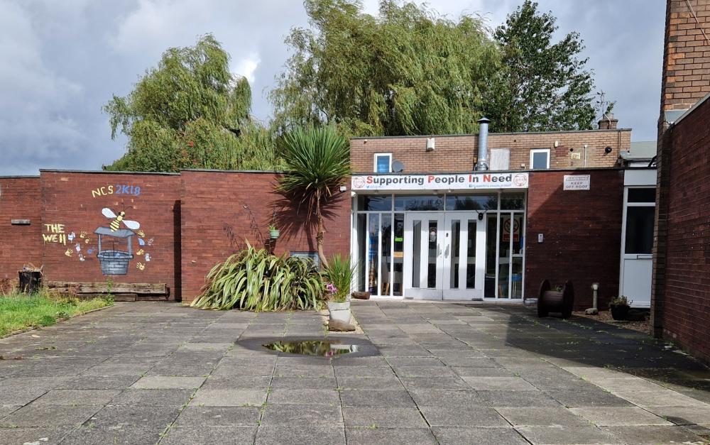 Manchester SPIN woodworking project wins Selco backing | Selco