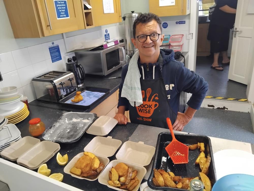 Sutton Night Watch Secures Funds to Improve Garden | Selco