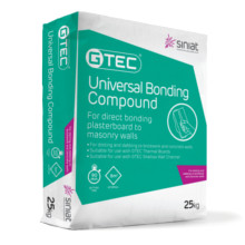 Plasterboard, Plasterboard Fixings, Adhesive & Joint Filler | Selco