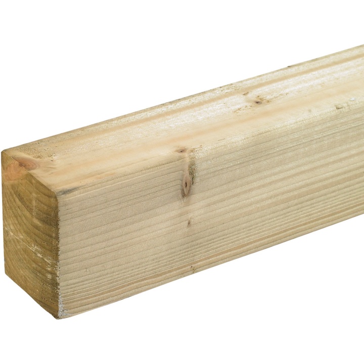 Sawn Treated Easi Edge 100 x 75mm (4" x 3") C16 4.8m | Selco | Selco