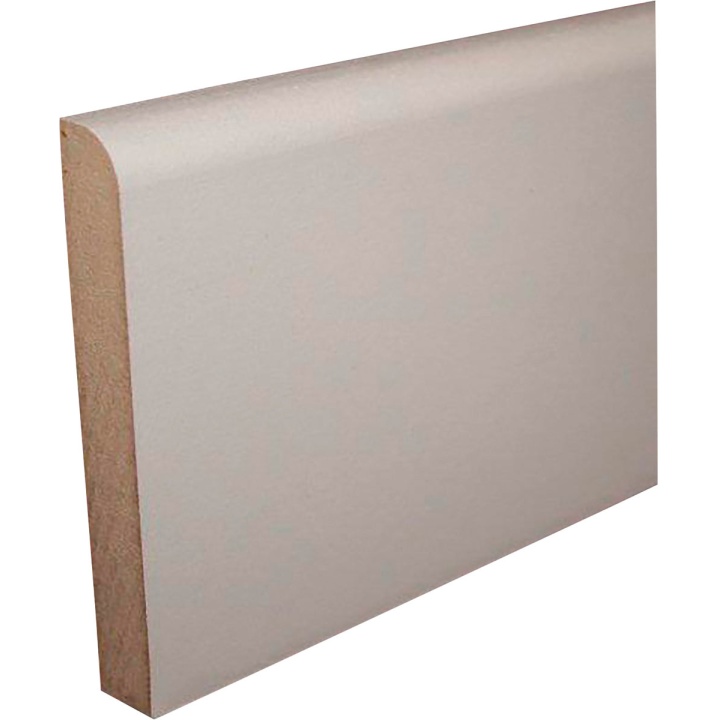 Primed MDF Bullnose Architrave FSC® | Selco