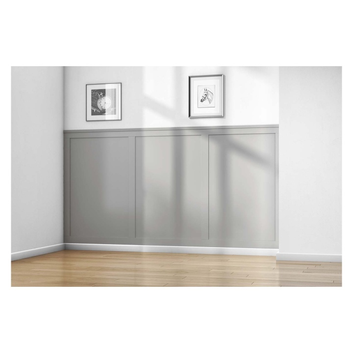 Modern MDF Wall Panelling Kit | Selco