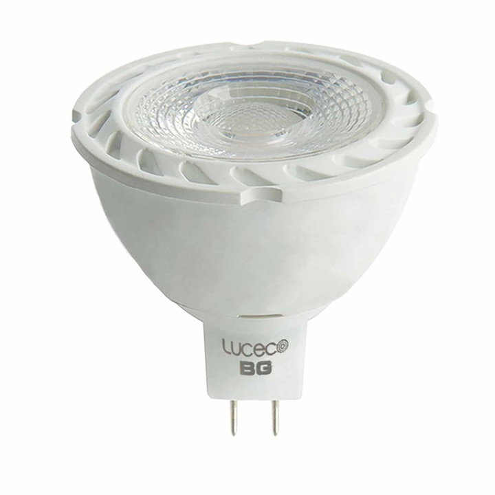 Luceco Led Mr16 Lamp 5w Warm White Non Dimmable Selco