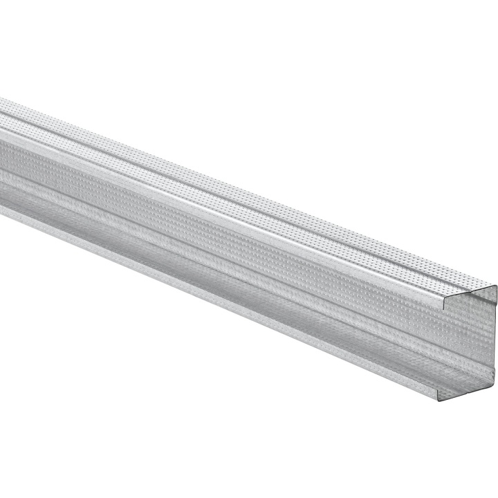 Siniat Metal C Stud Partition CS50/RX 50mm x 2.7m | Selco