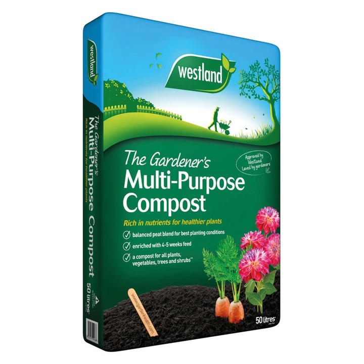 Multi Purpose Compost 50ltr | Selco