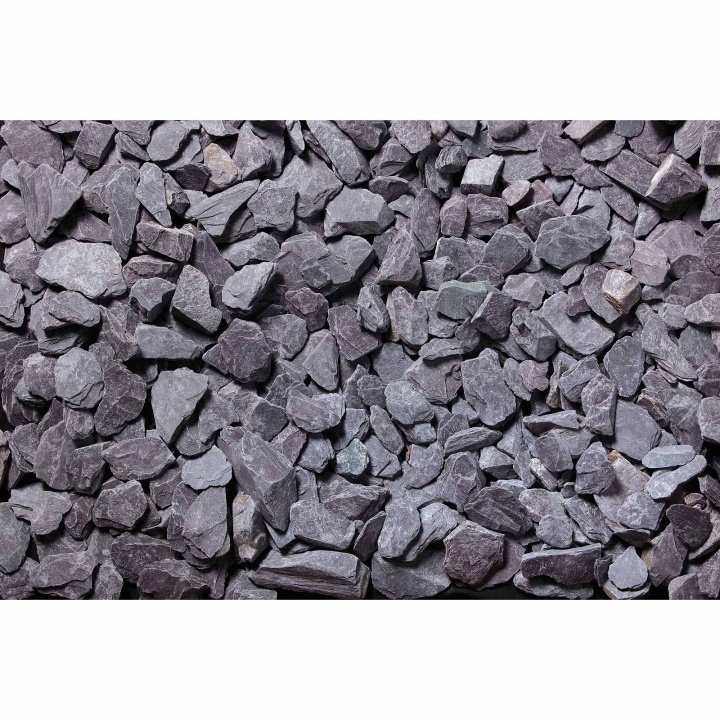 Blue Slate Jumbo Bag | Building Aggregates & Chippings | Selco
