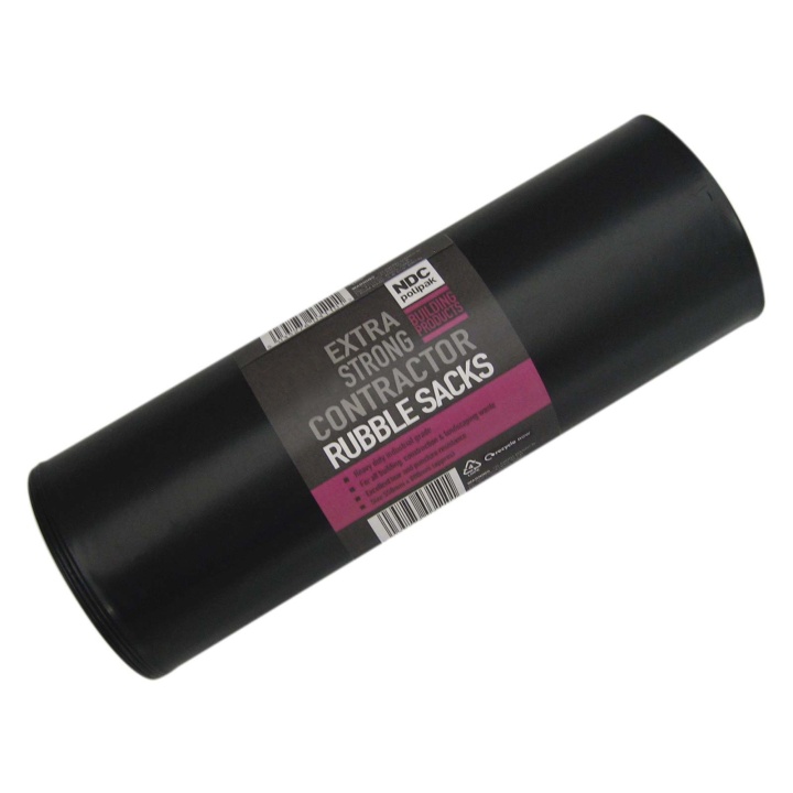 Rubble Sacks Roll of 30 550 x 800mm | Selco