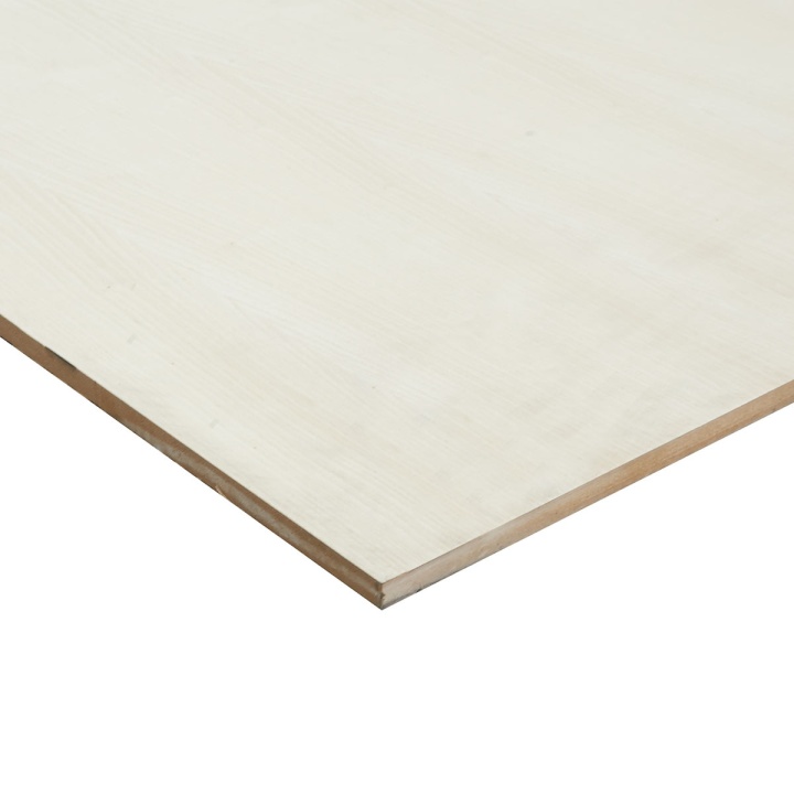 Ash Faced MDF Board 2440 x 1220 x 18mm | Selco