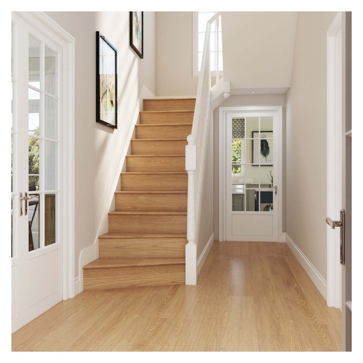 Kwikclad 2 Tread & Riser Stair Cladding Kit | Selco