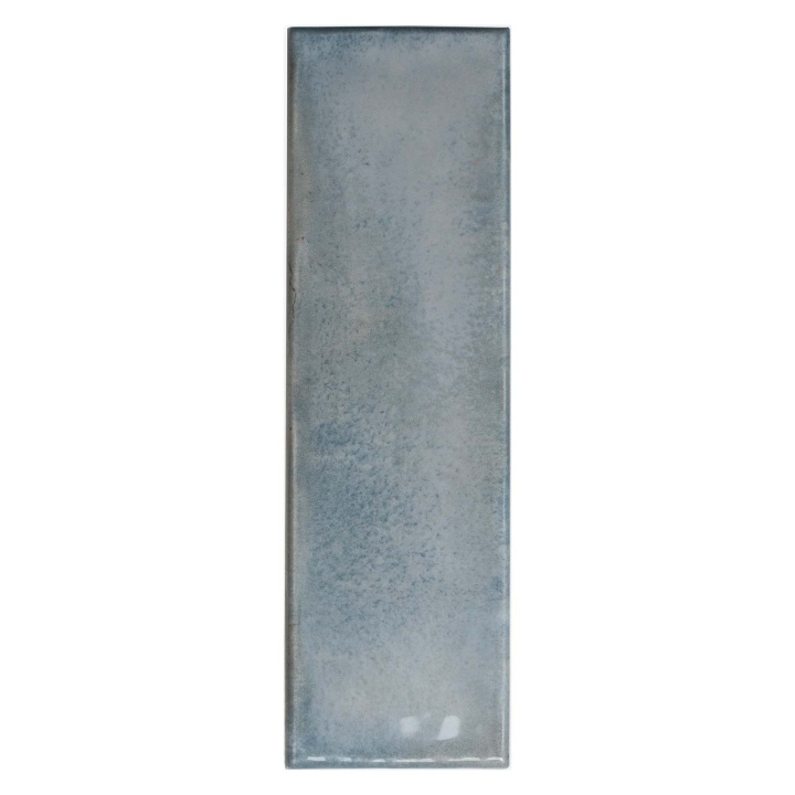 Melrose Pewter Ceramic Wall Tile 75 x 245mm | Selco