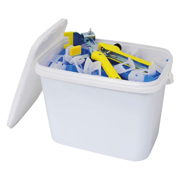 Tile Rite 2mm Levelling System Starter Kit | Selco