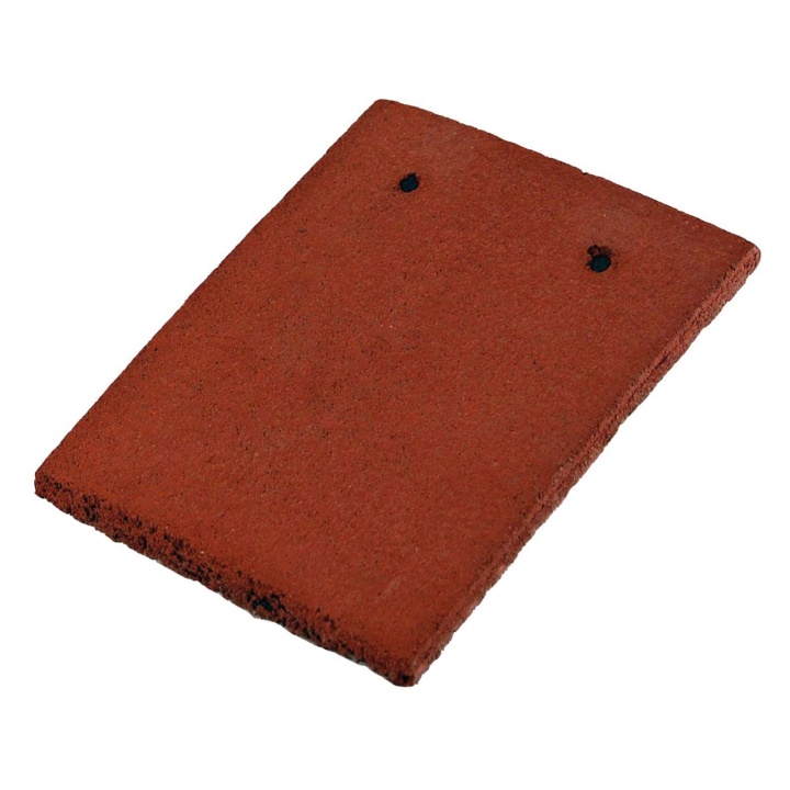 Redland Roof Eaves/Top Roof Tile Terracotta | Roofing | Selco