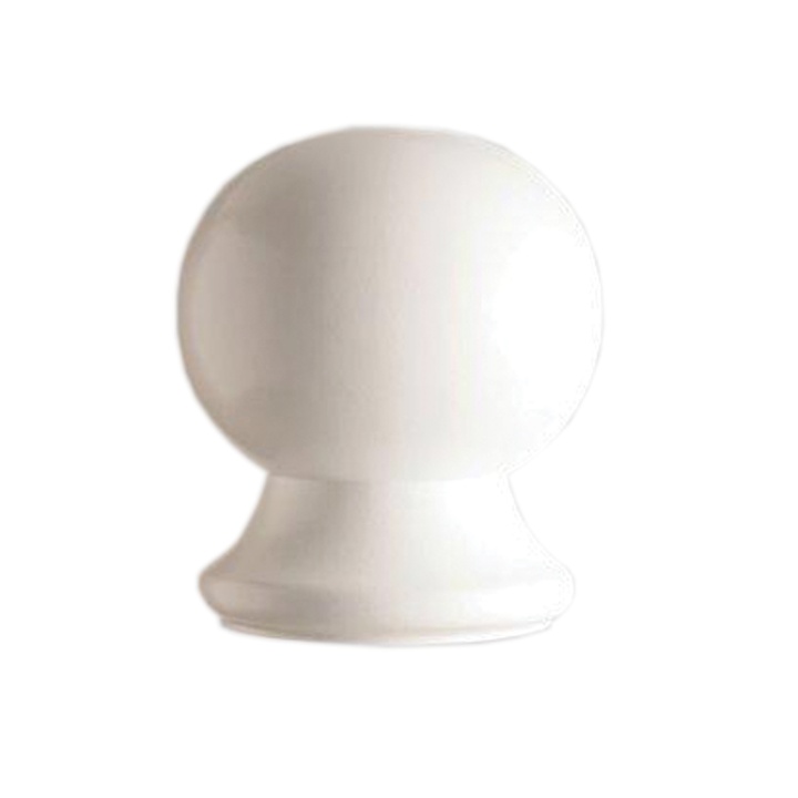 White Primed Stair Ball Cap | Selco
