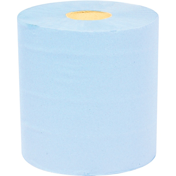 Blue Roll Paper Towel 150m | Selco