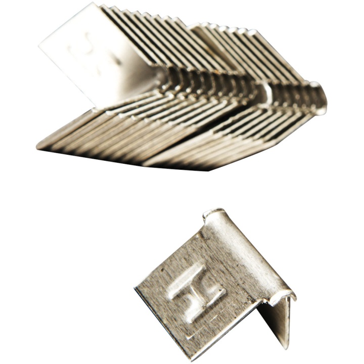 Lead Fixing Clips Pack 20 | Selco