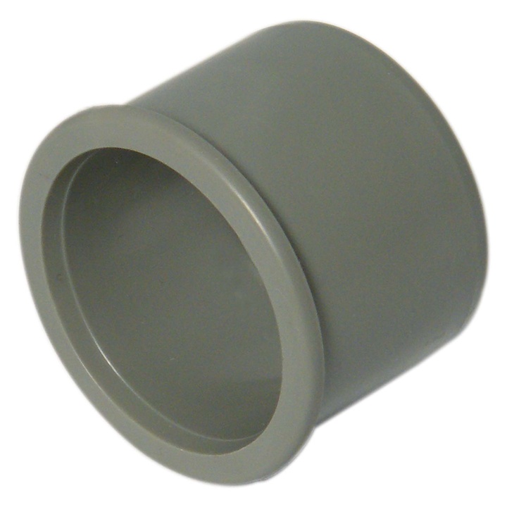 FloPlast Grey Solvent Weld 50 x 40mm Reducer | Selco