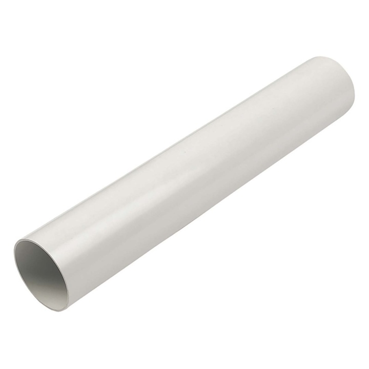 FloPlast White Solvent Weld Waste Pipe 40mm X 3m Selco FloPlast White Solvent Weld Waste Pipe 40mm X 3m Selco