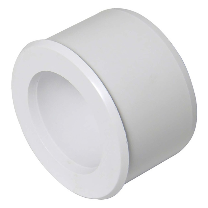 FloPlast White Solvent Weld 40 x 32mm Reducer | Selco