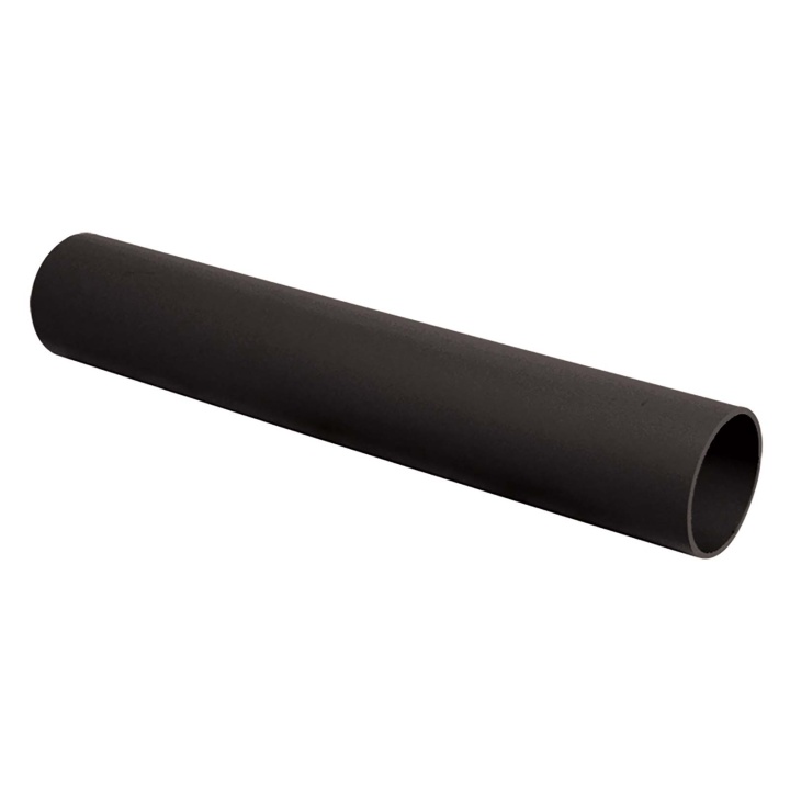FloPlast Black Solvent Weld Waste Pipe 50mm x 3m | Selco