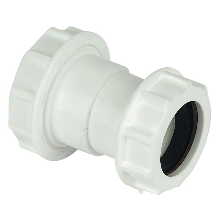 FloPlast White Compression 40 x 32mm Reducer | Selco