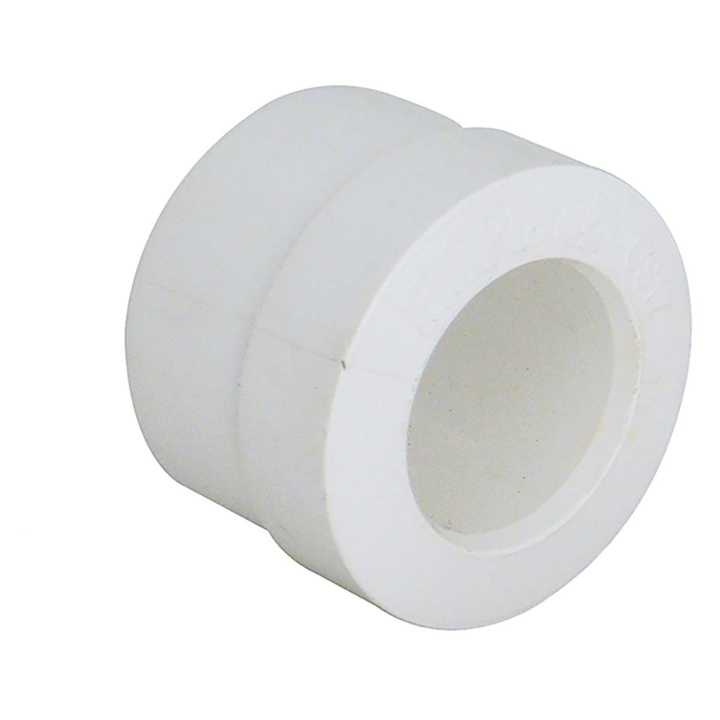 FloPlast White Overflow 32-22mm Reducer | Selco