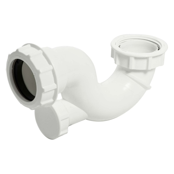 FloPlast 40mm Shallow Bath Trap | Selco
