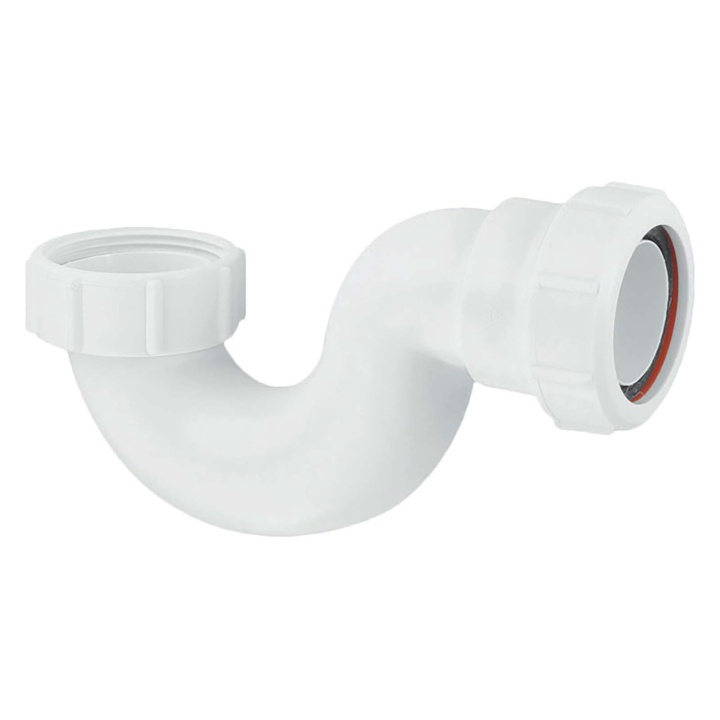 40mm Bath Trap With 19mm Water Seal | Bath Wastes | Selco | Selco