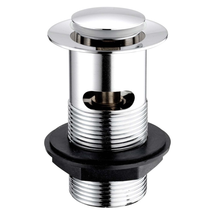 1¼" Press Top Slotted Basin Waste | Traps & Wastes | Selco | Selco