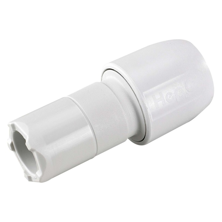 Hep2O Push-Fit Socket Reducer 22mm x 15mm | Plumbing | Selco