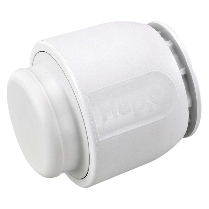 Hep2O Push-Fit Demountable Stop End Cap 22mm | Plumbing | Selco