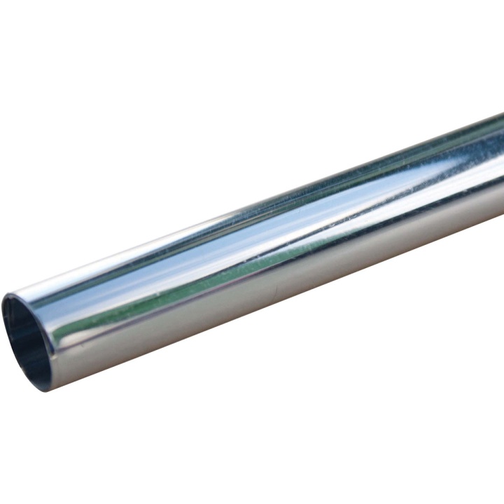 Chrome Pipesnap 1m x 15mm Pack 3 | Selco