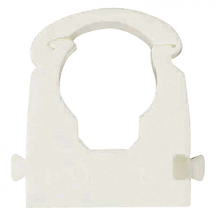 JG Speedfit 15mm Pipe Clip Pack 50 | Selco