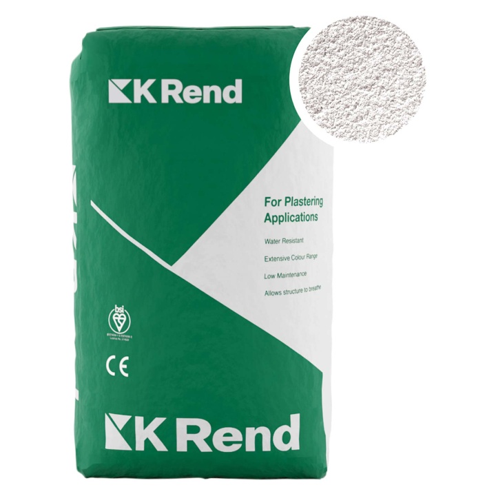 LW1 White Lightweight Render 20kg | Selco
