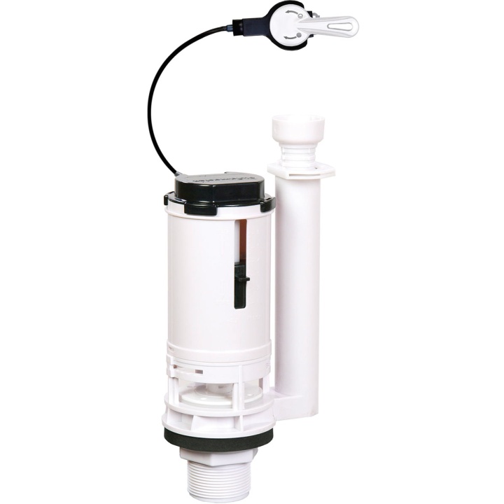 Fluidmaster PRO Lever Operated Dual Flush Cistern Valve | Selco