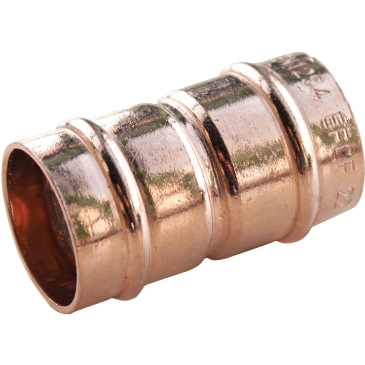 Copper Solder Ring Imperial/Metric Adaptor 22mm x ¾" | Selco
