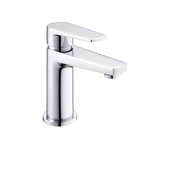 Deva Valencia Basin Mixer Tap with Waste | Basin Sink Taps | Selco | Selco