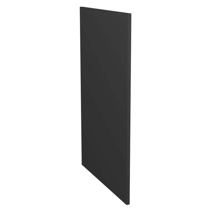 Verona Dark Grey Base Unit Clad Panel | Selco