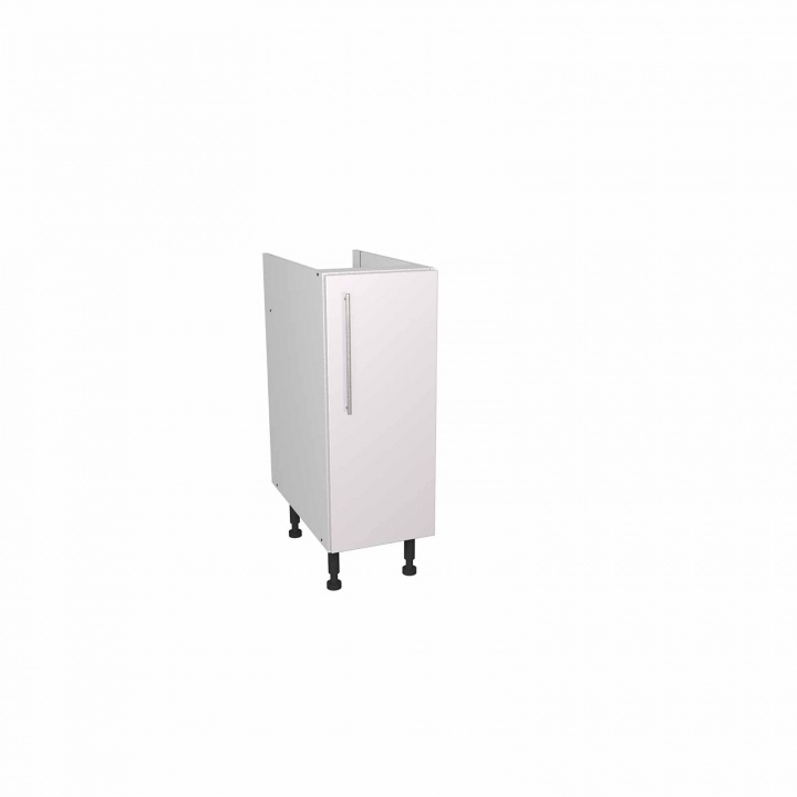 Paris White Base Units | Selco