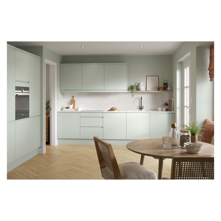 Capri Seagrass Kitchen Wall Units Kitchens Selco Selco