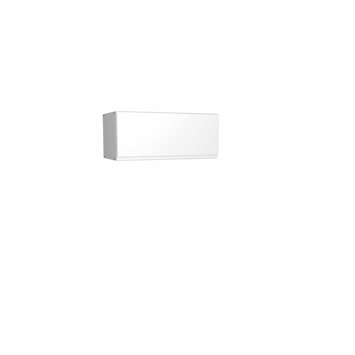 Capri White 600mm Cooker Hood Unit | Selco