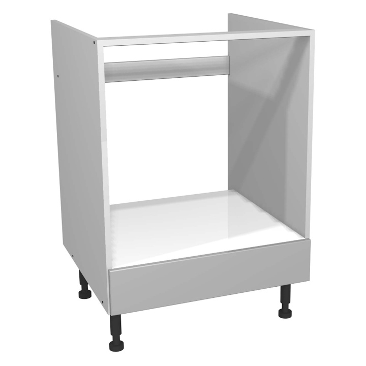 Capri Grey 600mm Built Under Oven Housing Unit | Selco