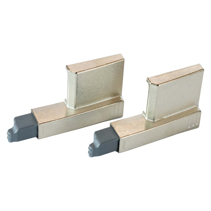 Rapide+ 170 Degree Hinge Soft Close Buffers Pack of 2 | Selco
