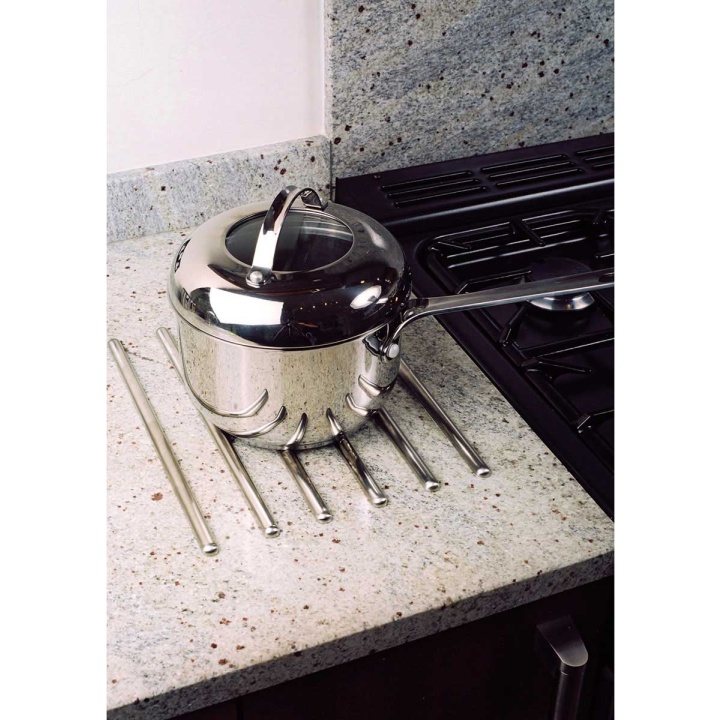 Unika Self Adhesive Worktop Protector Rods Pack 6 | Selco