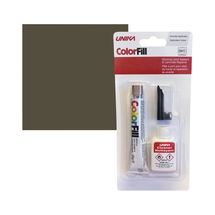 ColorFill Grey Oak Worktop Joint Sealant 25g | Selco | Selco