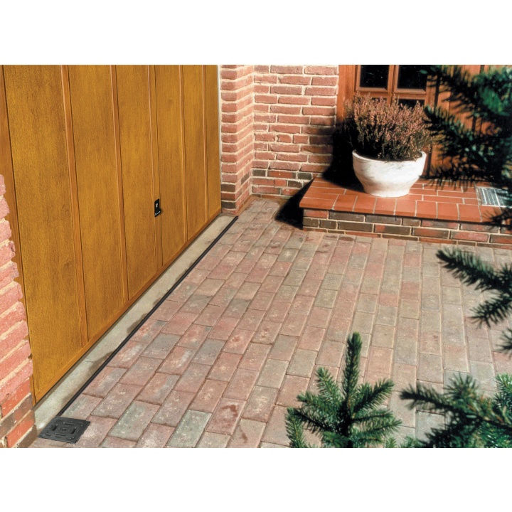 ACO HexDrain Brickslot 1m Channel with Slotted Grating | Selco