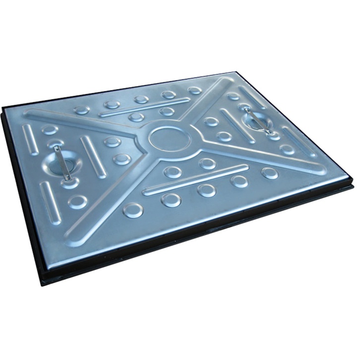 Manhole Cover & Frame 600 x 450mm (Domestic) | Selco