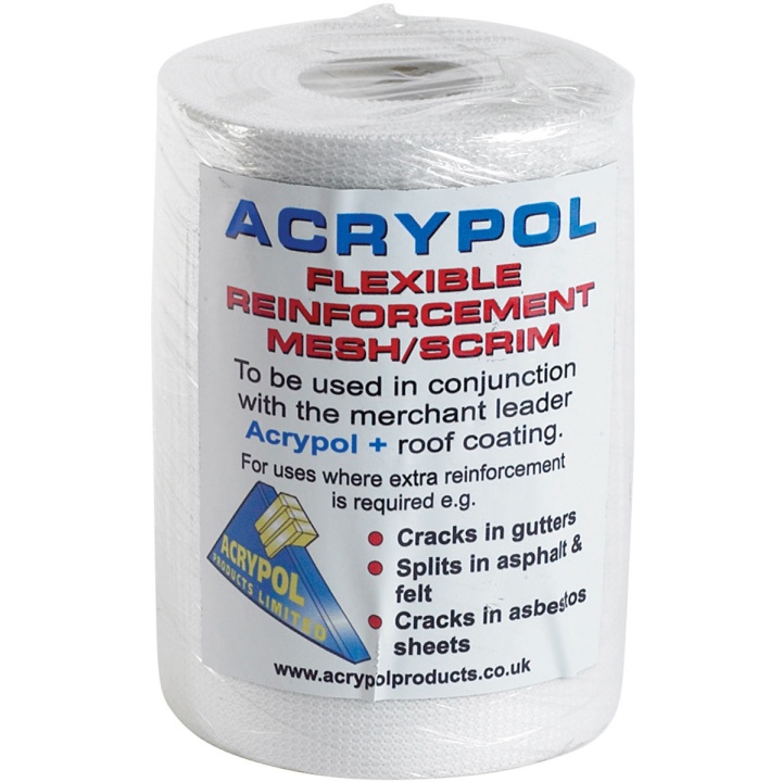 Acrypol Scrim 150mm x 20m | Selco