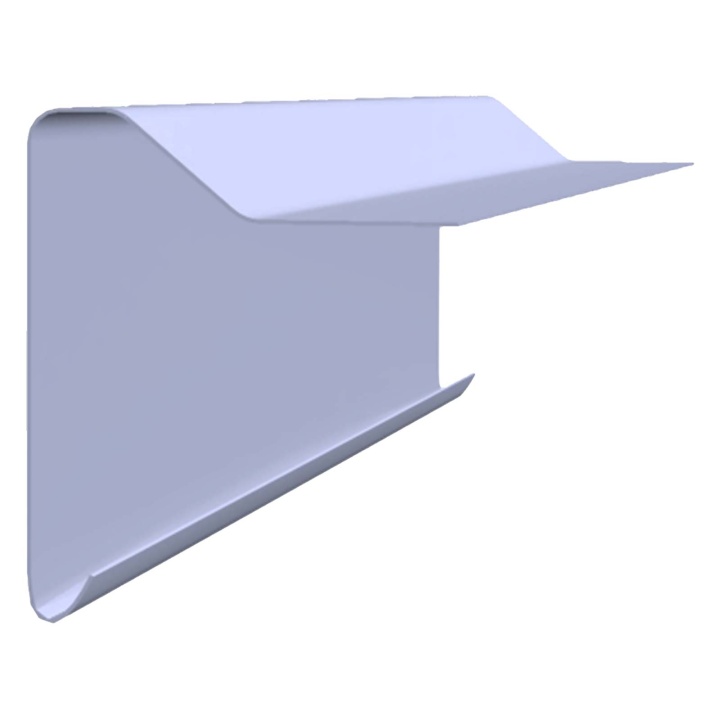 B260 Raised Edge Trim 3m | Selco